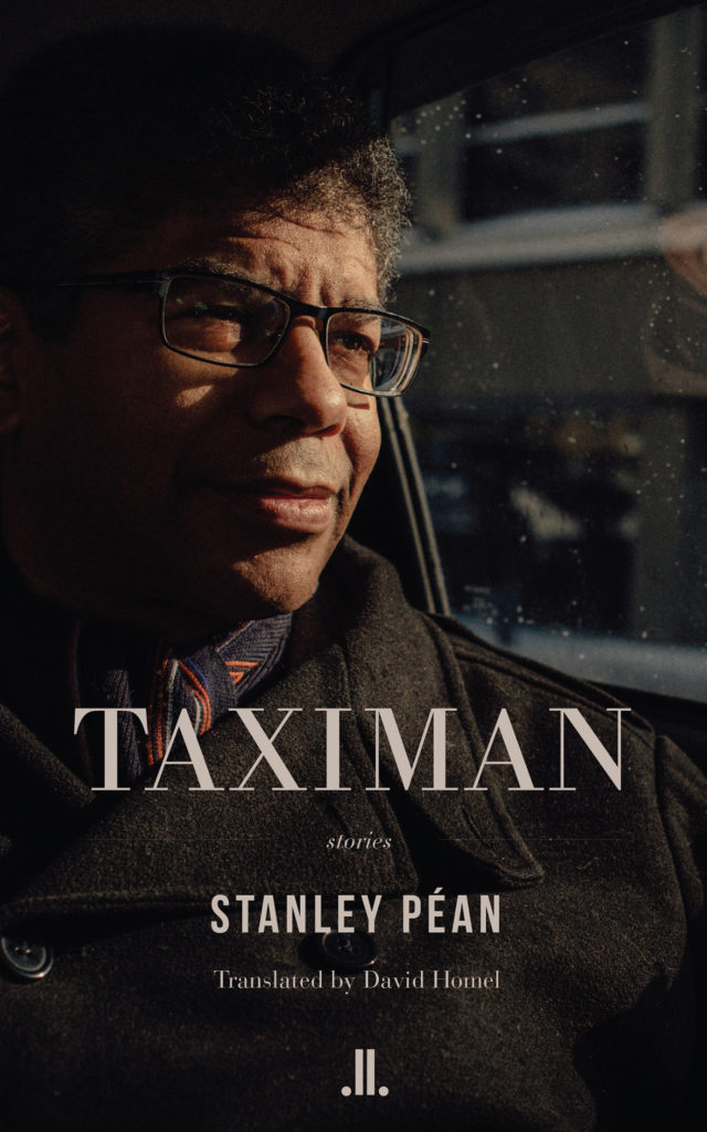 Taximan | Montreal Review of Books