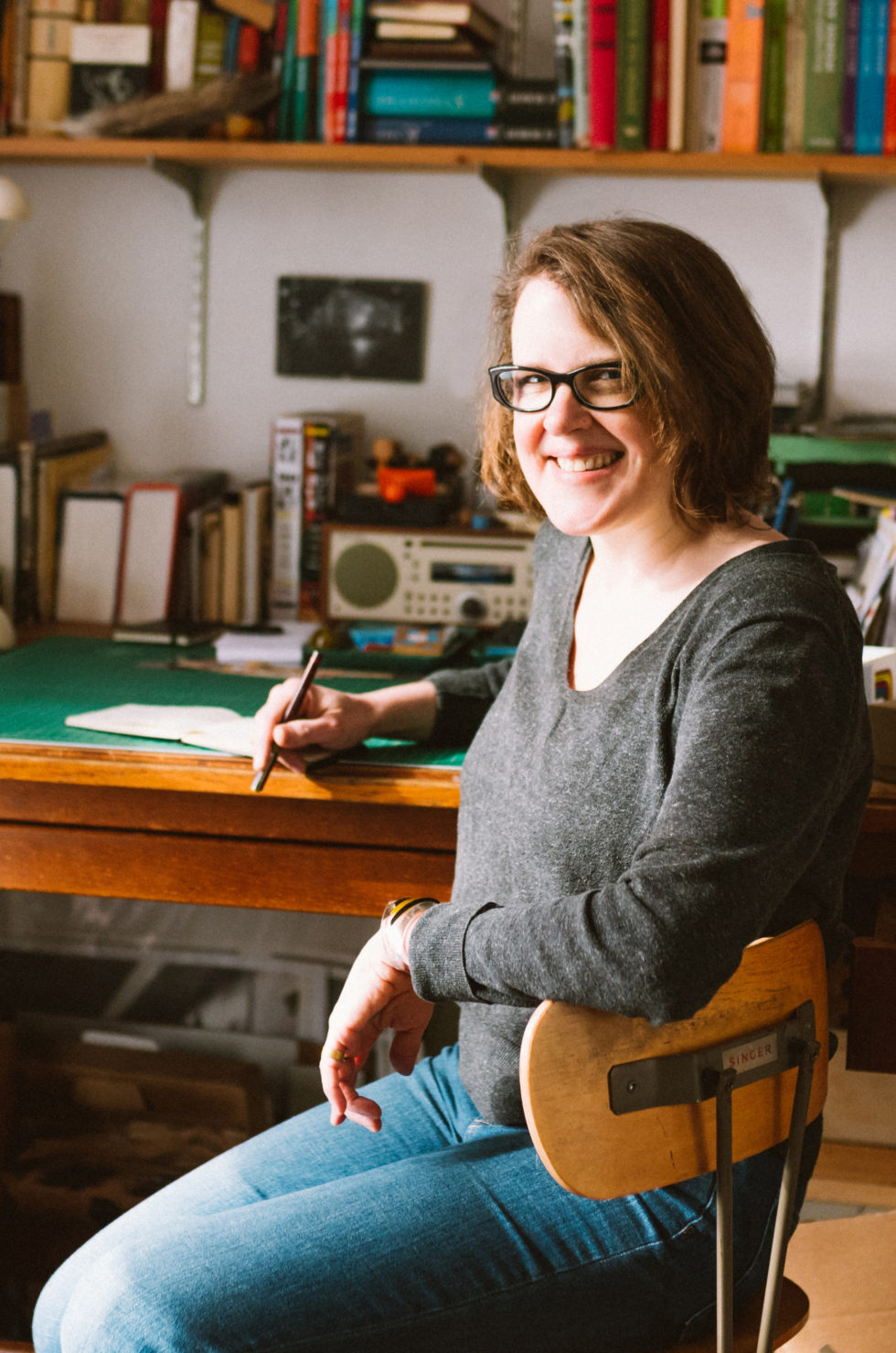 Julie Doucet’s Time Zone J | Montreal Review of Books