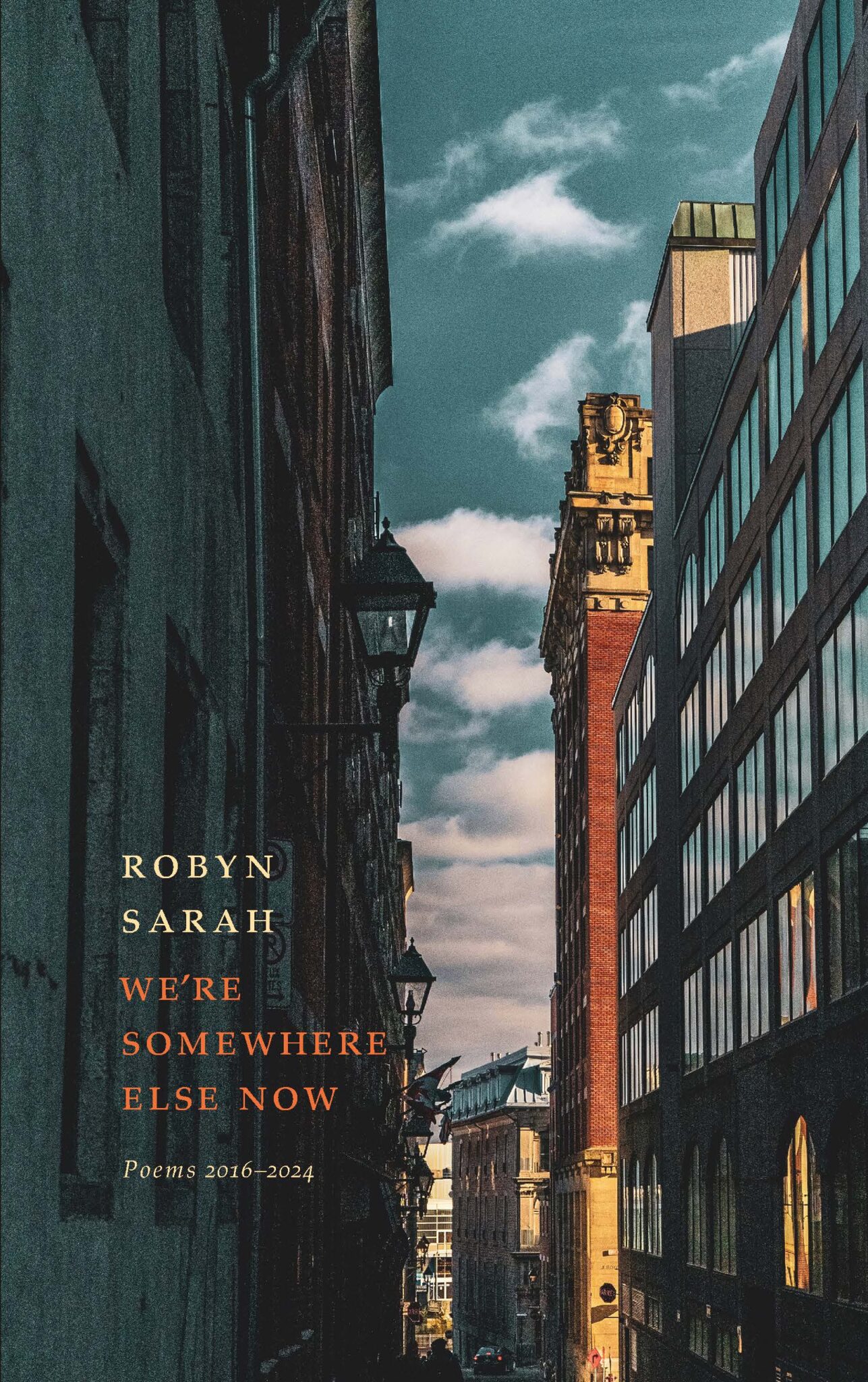 We’re Somewhere Else Now | Montreal Review of Books